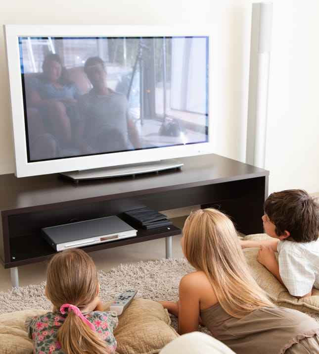 Buy customised anti-reflection film for TVs & TVs